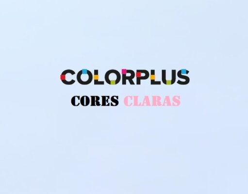Papel Color Plus 180 gramas cores claras - Brindes Diplomata