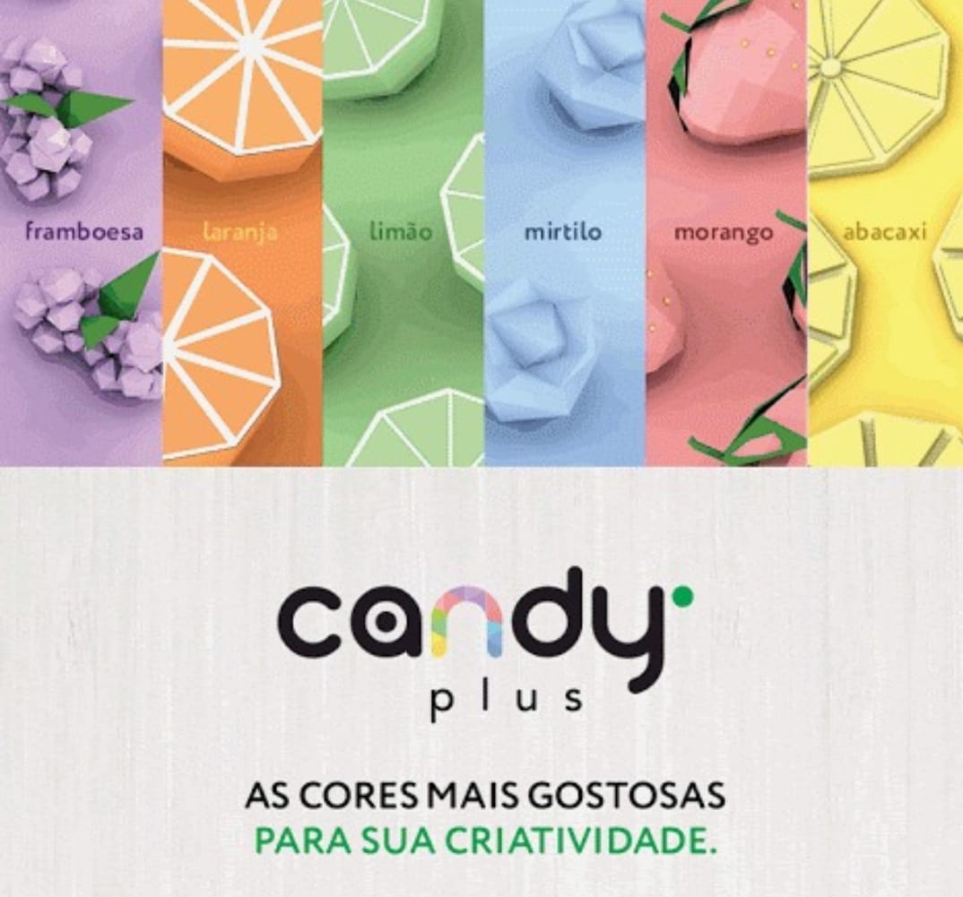 Candy Plus - Brindes Diplomata